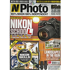 N PHOTO, SEPTEMBER, 2013 (100% NIKON 100% INDEOENDENT * NIKON SCHOOL)