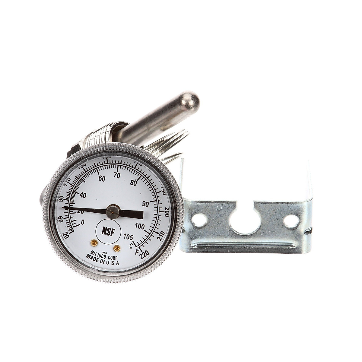 American Dish Service 299-1004 Temperature Gauge