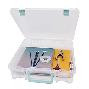 Michaels Bulk 6 Pack: 12”; x 12”; Scrapbook Case by Simply Tidy™