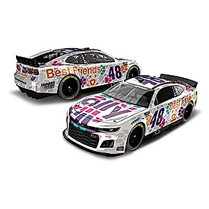 Lionel A Bowman 1/64 HT Ally Best Friends 22 Camaro ZL1