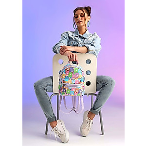 Fun Costumes Care Bears Classic All Over Print Mini Backpack Standard