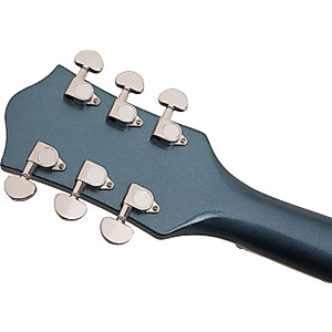 Gretsch G2622T-P90 Streamliner Center Block Double-Cut P90 Gunmetal w/Bigsby