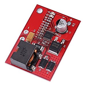 Mppt Lithium Ion MPPT Controller - 12V MPPT Solar Panel Controller 3 Series Lithium Li-ion 18650 Battery Charging Module