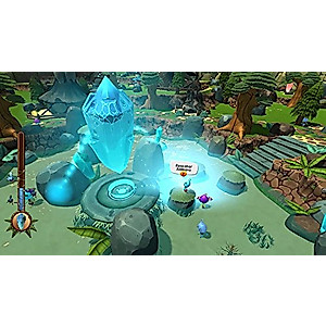 Ginger Beyond the Crystal (PS4)