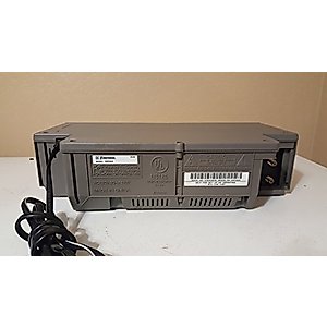 Emerson EWV403 4-Head Video Cassette Recorder with On-Screen Programming Display
