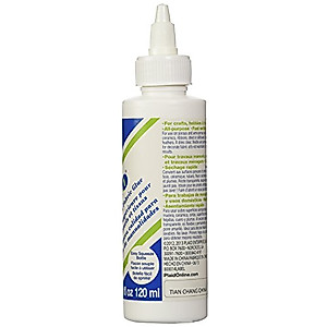 Plaid Sobo Premium Craft & Fabric Glue-4 Ounce, 4 oz
