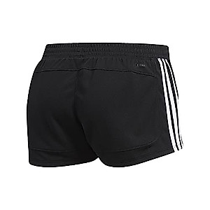 adidas Women's Pacer 3-Stripes Knit Short