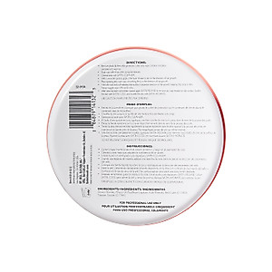 Satin Smooth Deluxe Cream Hair Removal Wax 14oz.