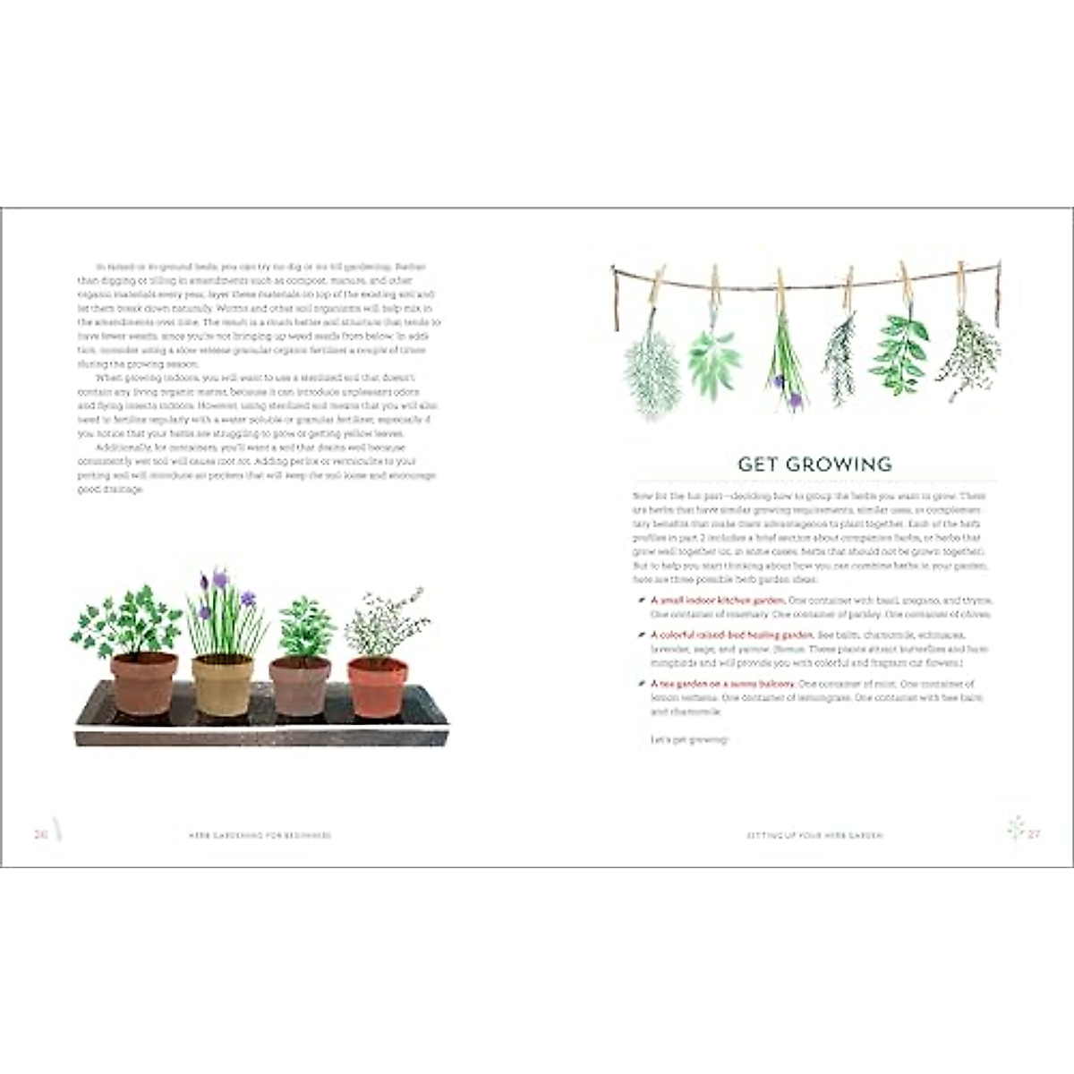 Herb Gardening for Beginners: A Simple Guide to Growing & Using Culinary and Medicinal Herbs at Home