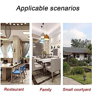 Dining Table Turntable Lazy Susan Rotating Tray, Tempered Glass Turntable Round Dining Table Serving Plate, for Kitchen Party Family Dinners Large Serving Plate ( Color : Gris , Size : 100cm (39inch)