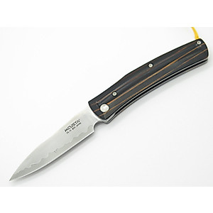 Mcusta Seki Japan Higonokami MC-192C VG-10 San Mai Higo Friction Folder Knife