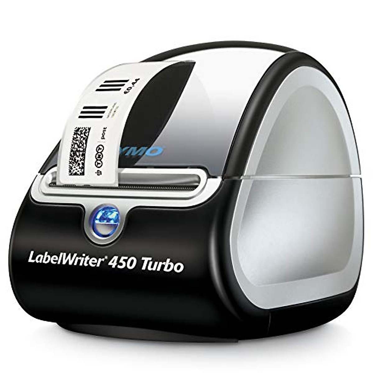 DYM1752265 - Dymo LabelWriter 450 Turbo Direct Thermal Printer - Monochrome - Label Print