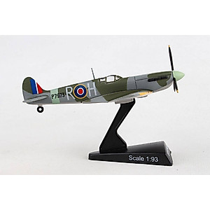 Daron Postage Stamp Raaf Spitfire 1/93, Military