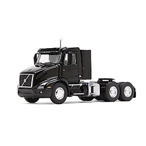 First Gear Sable Black Metallic: Volvo VNR 300 Day Cab