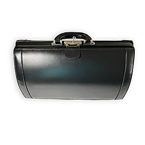 RA Böck Fine Leather Doctor Bag - Extra Large