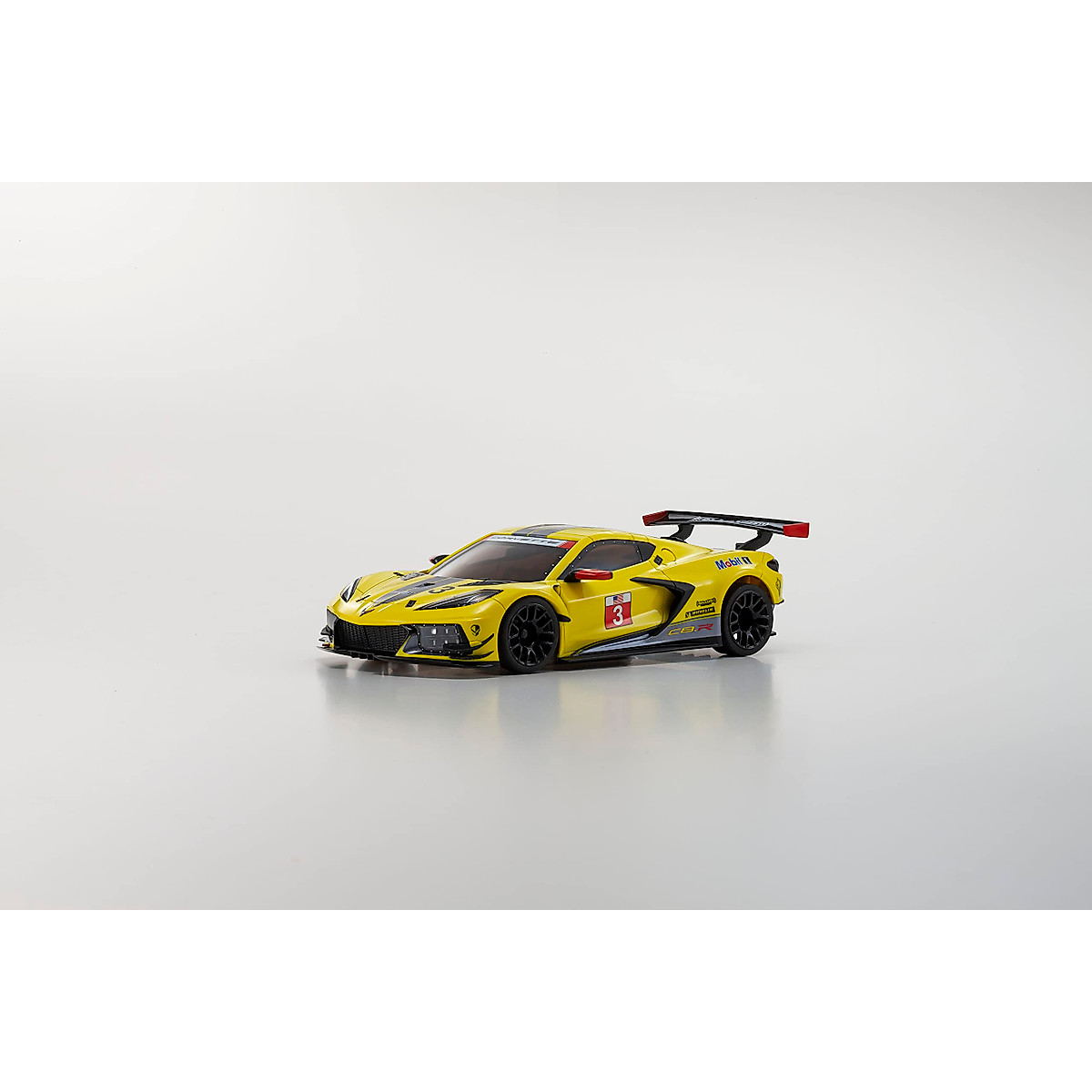 Kyosho MR-03 Mini-Z RWD ReadySet w/Corvette C8.R (Yellow)