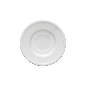 Alani, Saucer for Bouillon Cup, 6 1/8"dia, Tempo, 24 per case