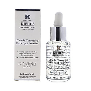 KIEHL’S CLEARLY CORRECTIVE DARK SPOT SOLUTION 1 OZ 30 ML NEW