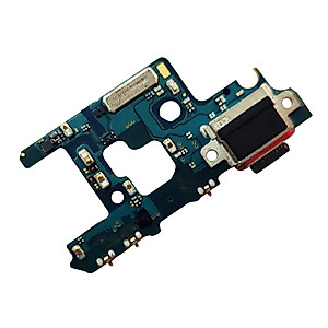 Eaglewireless USB Charging Port Flex Cable Dock Connector Charger Dock Board Replacement for Samsung Galaxy Note 10 Plus N976U N976V N976N N976B+Toolkit (Only for US Version, Not fit EU Version)