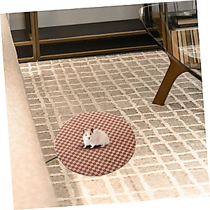 BCOATH Pet Heating Pad Lizard Heating Pad Lizard Terrarium Portable Heating Pads Bearded Dragon Warming Bed Pets Warming Sleeping Pad Electric Pet Heated Pad Reptile Pets Heated Mat Mat