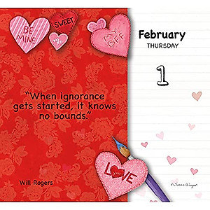 LANG an Apple A Day 2024 365 Daily Thoughts (24991015500)