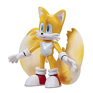DLMZY Sonic The Hedgehog 2020 Wave 3 Tails 2.5-Inch Mini Figure [Modern Version]