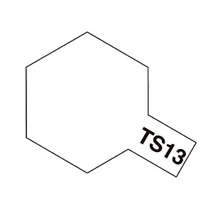 TAMIYA Spray Lacquer TS-13 Clear TAM85013 Lacquer Primers & Paints