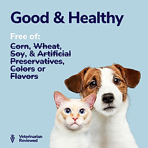 MIRACLE VET Pet Healthy Weight Management Dog Food & Cat Food Topper for Pet Weight Loss | Fat Burner Supplement for Low Fat Dog Food, Weight Control Dog Food, Diet Dog Food for Weight Loss | 15 oz