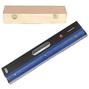12 Inch Precision Level Accuracy 0.0002 Per 10 Inch Machinist Tool Used to Test the Horizontal Position of Equipment and Flatness
