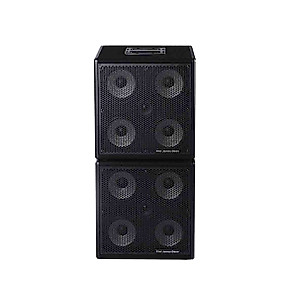 Cab 47 4 x 7" Bass Speaker Cabinet