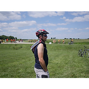 Solarpad Pro | 5 Watt 4.3 Ounce Lightweight USB Phone Solar Charger Designed for Ultra Light Backpacking, Thru Hiking, and Touring