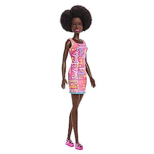 Barbie Black in A Barbie Dress