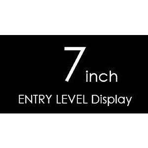 Xenarc 7 inch LCD Resistive Touchscreen Display Monitor with VGA & USB Video Input 800 x 480 Pixels Supported Resolution: 640 x 480 to 1280 x 1024 500NIT High Brightness - 705TSV