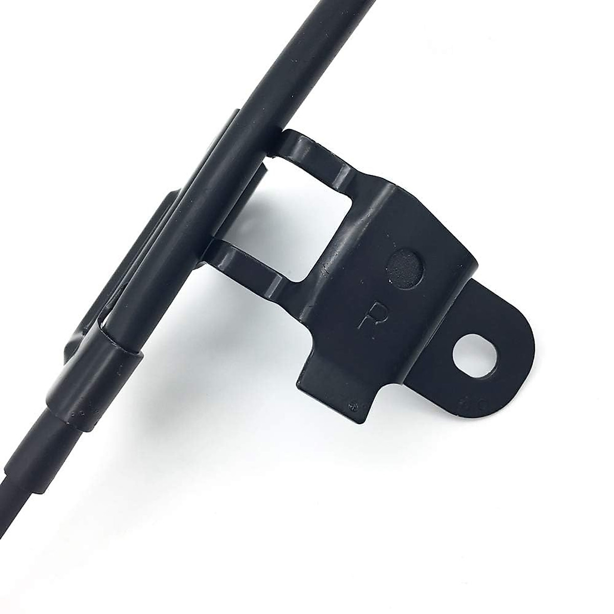 Ensun 89542-0C010 ABS Wheel Speed Sensor Front Right Replacement for 2001-2007 Sequoia 2000-2006 Tundra Replaces 970-329