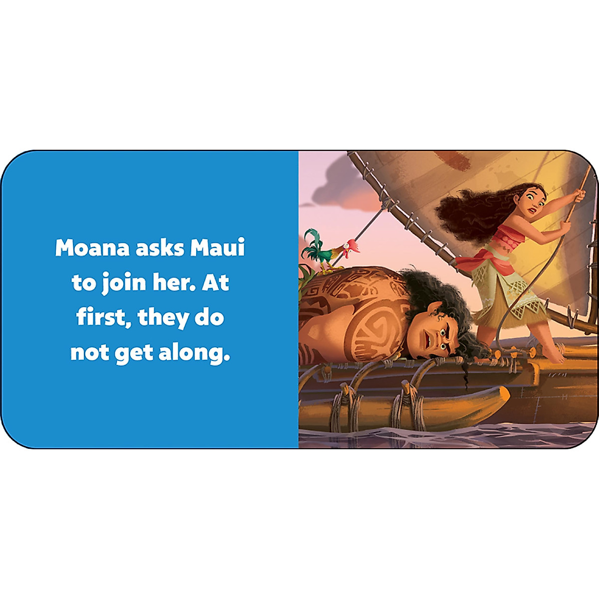 Disney Lion King, Moana, and more! - Best Friends My First Library Board Book Block 12-Book Set - PI Kids