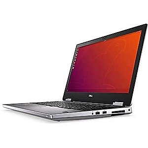 Dell Precision 7540 Mobile Workstation - Intel Xeon E-2276M 2.8GHz Hexa-Core (6) - 16GB (2 x 8GB) 2667MHz DDR4 Memory - 256GB M.2 NVMe SSD - 15-inch FHD 1920x1080 Display - Windows 10 (Renewed)