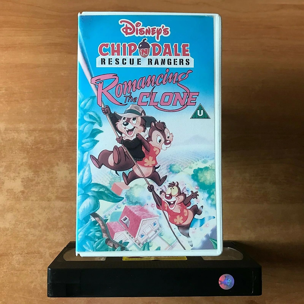 Christmas Log: The Motovani Orchestra - Animated - Music - Children's - VHS