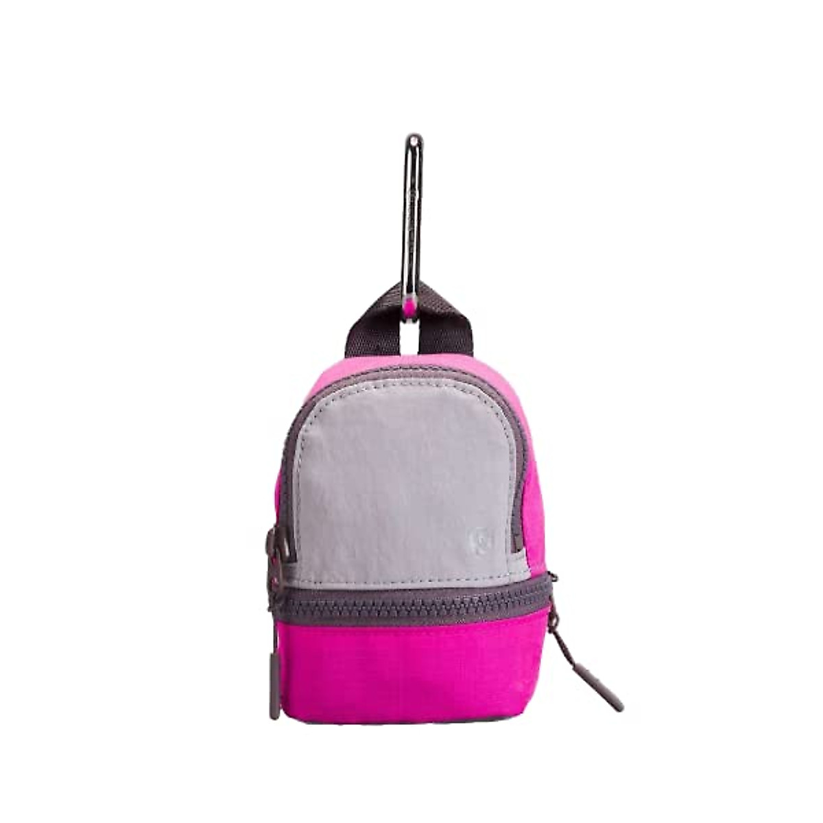 Lululemon Athletica City Adventurer Backpack Nano (Chrome/Pow Pink Light)