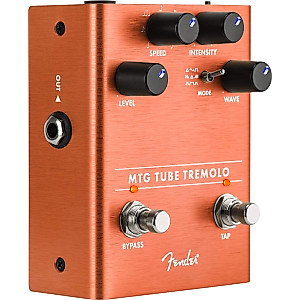 Fender MTG Tube Tremolo Pedal