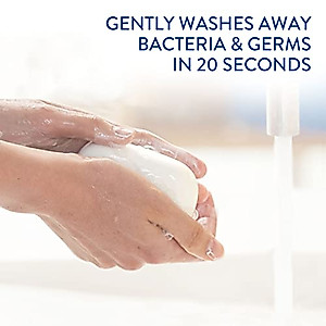 CETAPHIL Gentle Cleansing Bar, 4.5 oz Bar (Pack of 6), Nourishing Cleansing Bar For Dry, Sensitive Skin, Non-Comedogenic, (Packaging May Vary)