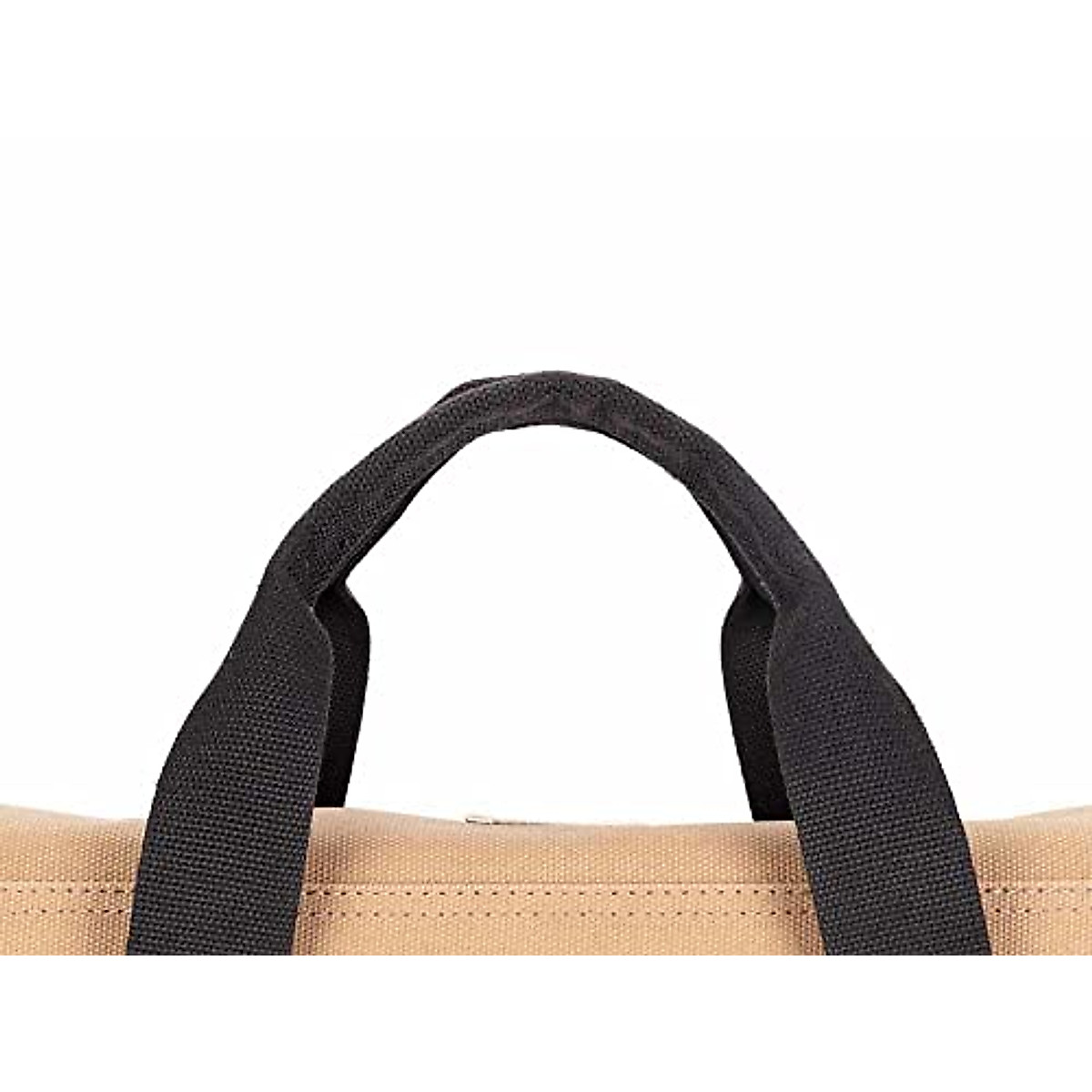 Snow Peak Multi Container S - Japanese-Designed Canvas Case - 12 x 6 x 5.5 in