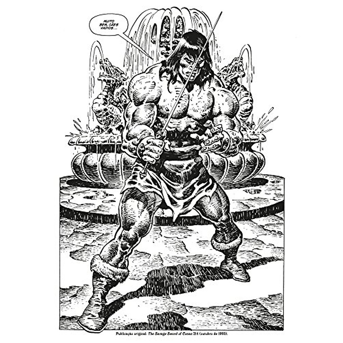 Conan. O Conquistador (Em Portugues do Brasil)