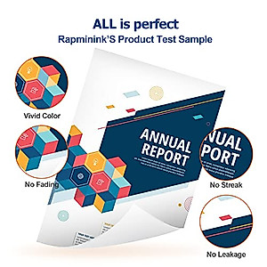 N+A (with CHIP) 206X Toner Compatible 206X Toner Cartridges 4 Pack High Yield Replacement for Color Pro M283fdw MFP M283cdw M282nw M283 M255dw M255 Printer Ink (4-Pack,BK/C/M/Y)