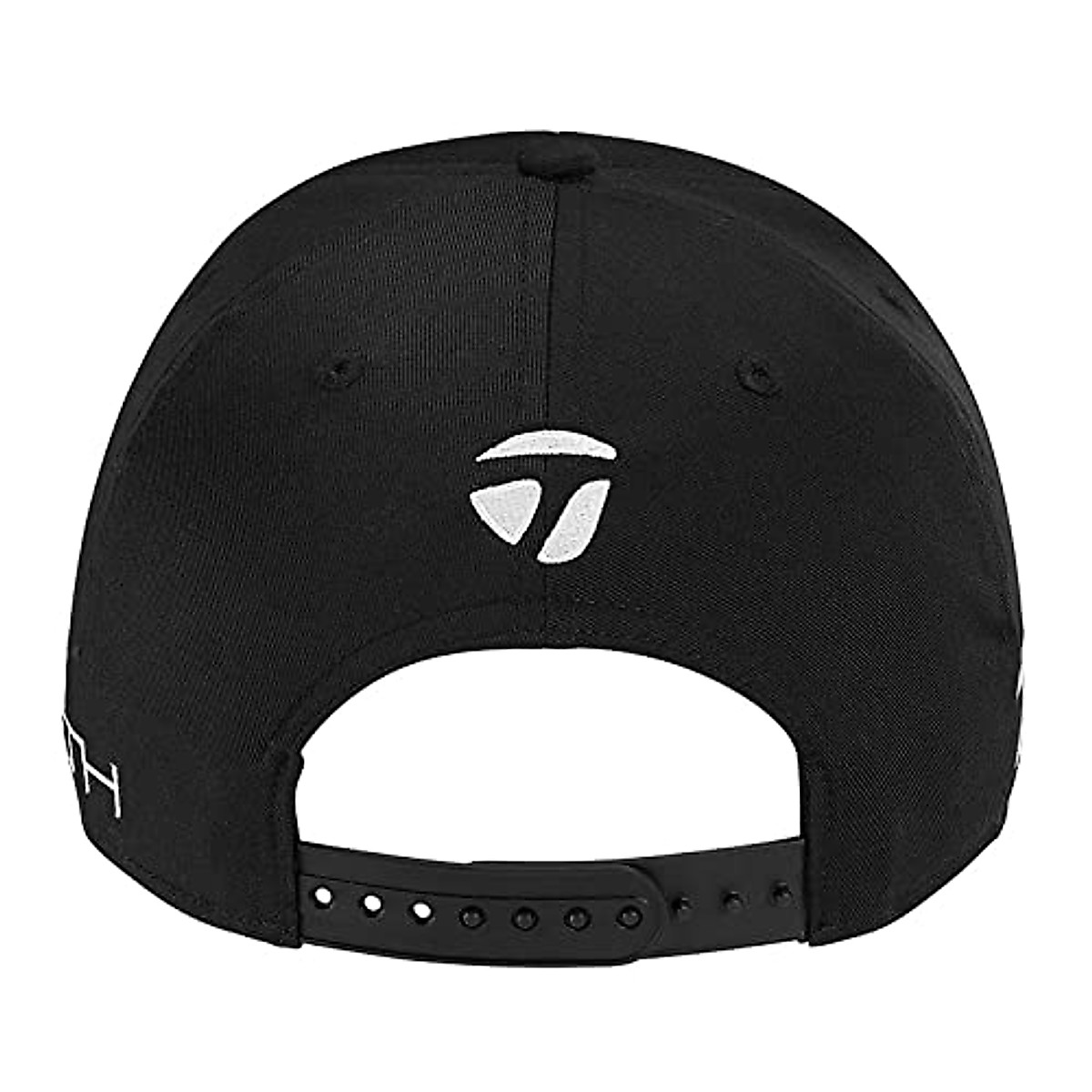 TaylorMade Men's Tour Cap, Black, One Size