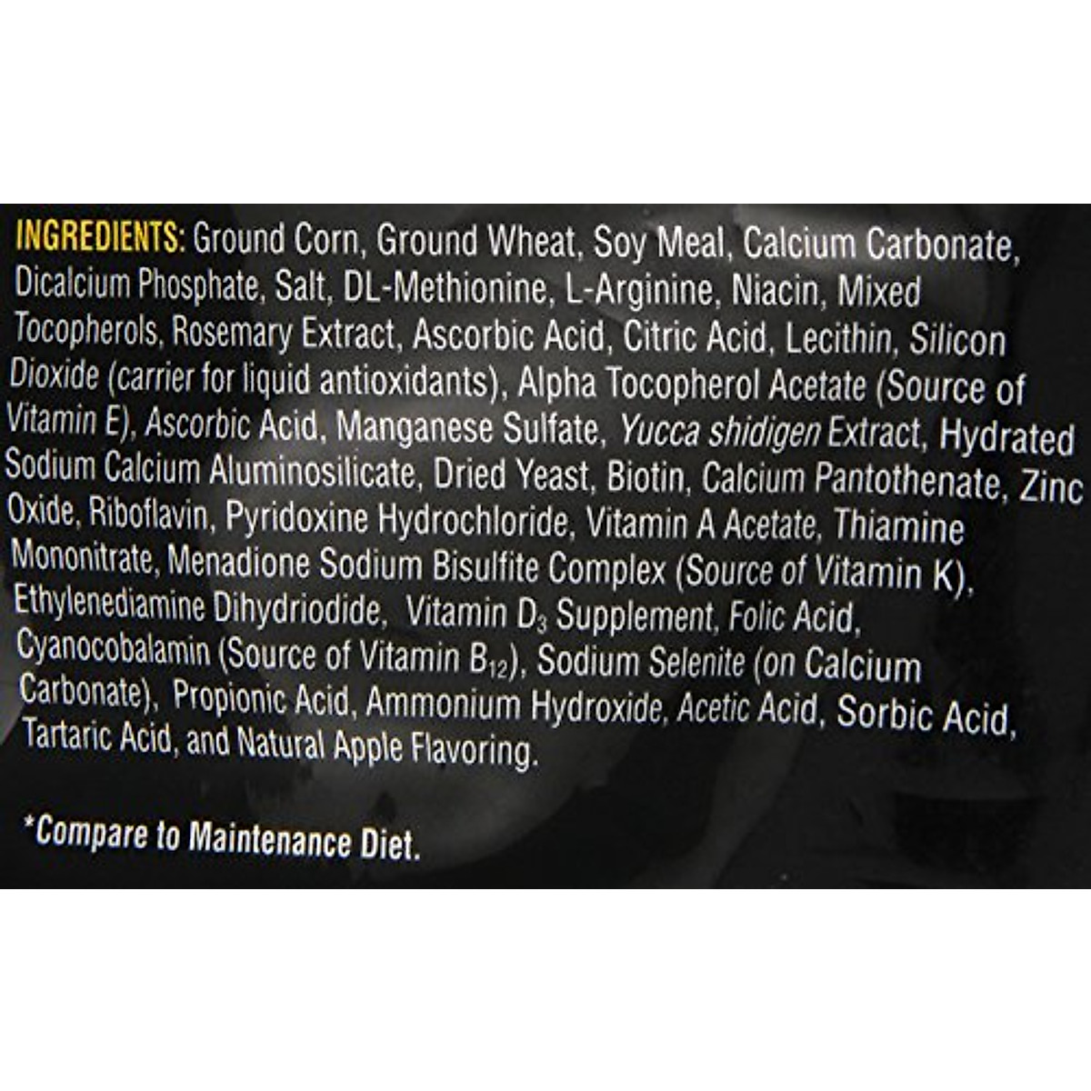 RoudyBush Low Fat Bird Food, Mini, 10-Pound