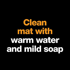 Fiskars 12x18 Inch Cutting Mat (12-83707097J) , Gray