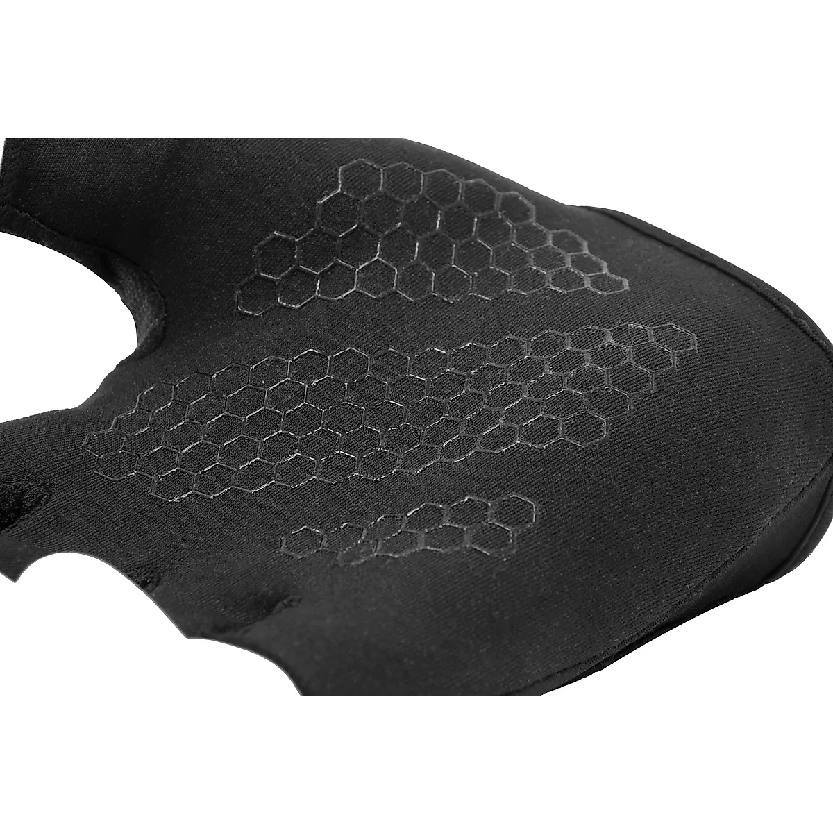 Foamy Lizard Gaming Grip Gloves Hexotech Pro Gamer Anti-Sweat Fingerless Tactical Gloves for Controller Grip for Xbox Series X, PlayStation 5 Dualsense (Pair of Gloves) LG