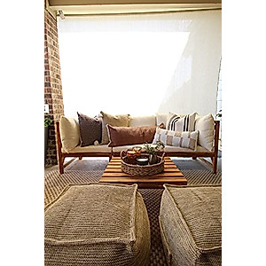 Safavieh Outdoor Collection Lynwood Outdoor Sectional Sofa