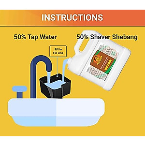 Replacement for 12 Remington PowerClean bottles