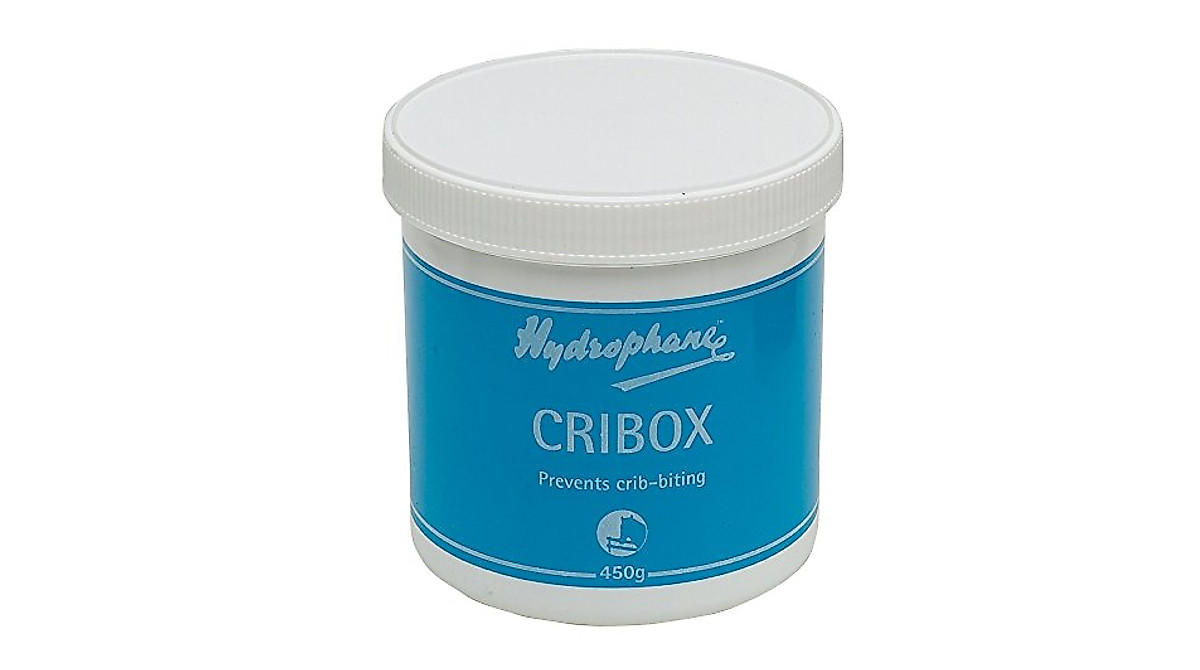 Hydrophane Cribox - Stop Horse Crib-Biting Easily